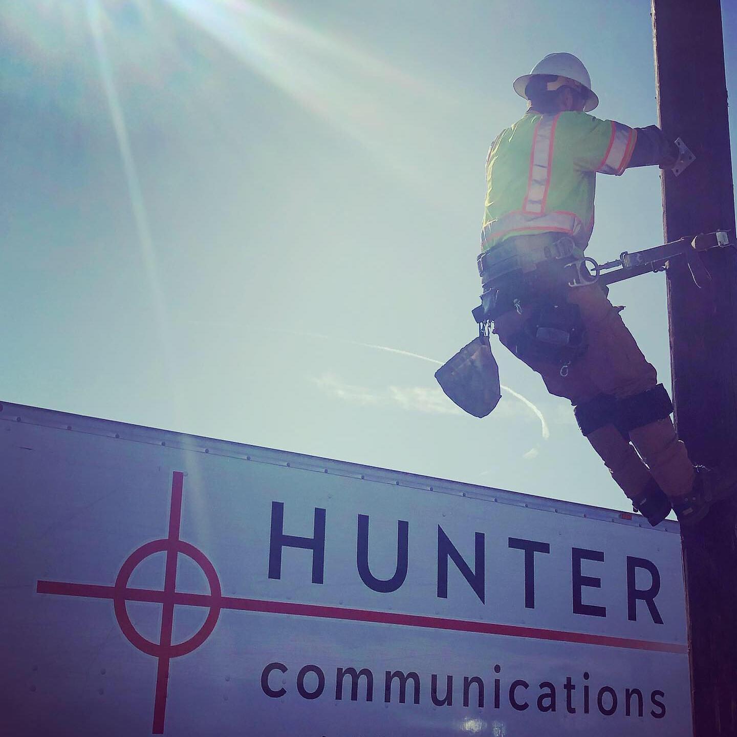 Hunter Communications - 1 Recommendation - Grants Pass, OR - Nextdoor
