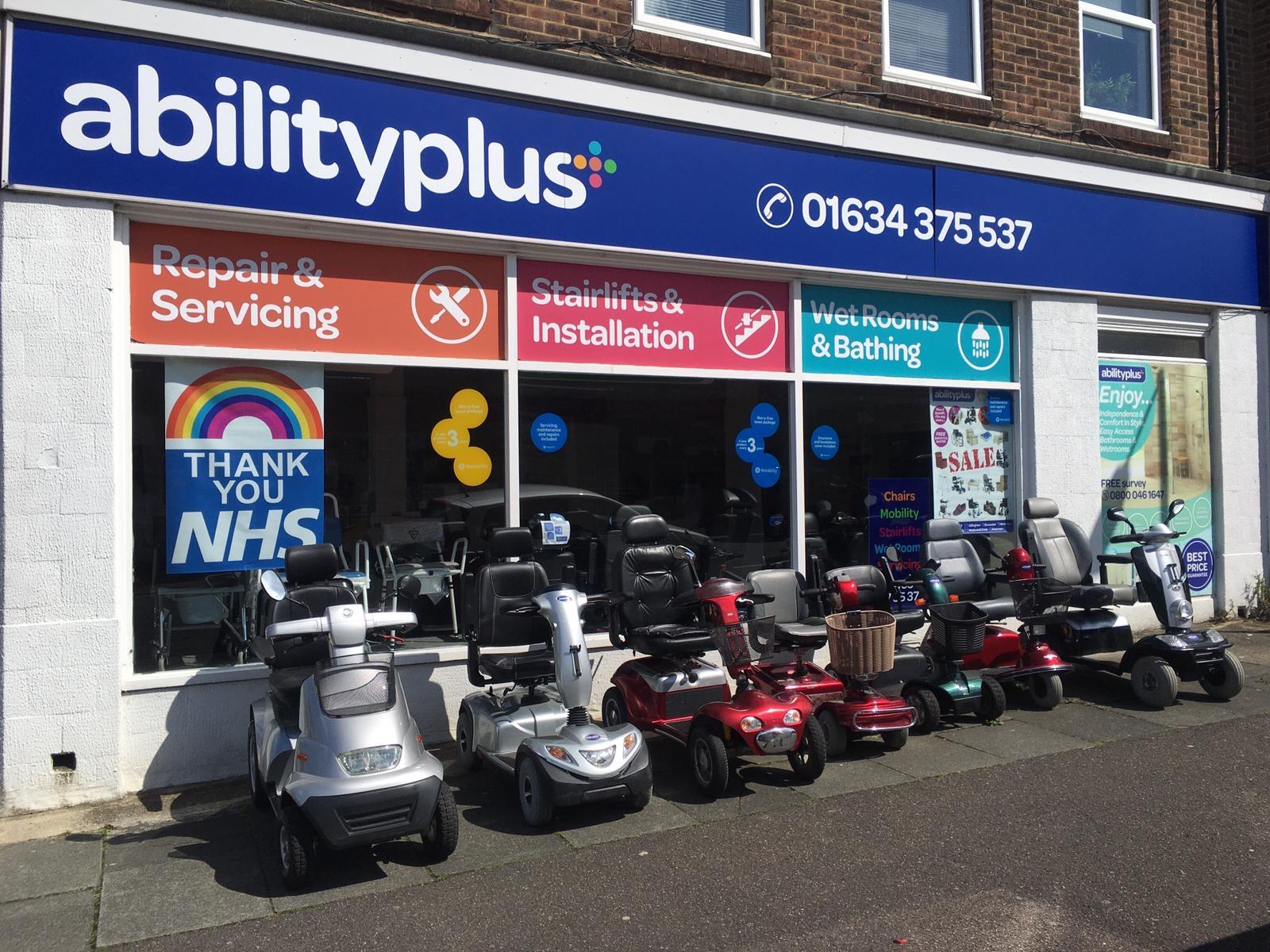 Ability Plus Mobility Specialist - 1 Recommendation - Nextdoor