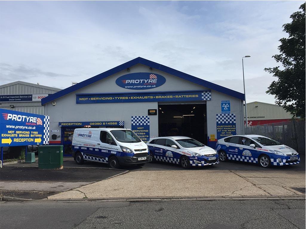 Protyre Eastleigh - 3 Recommendations - Eastleigh - Nextdoor