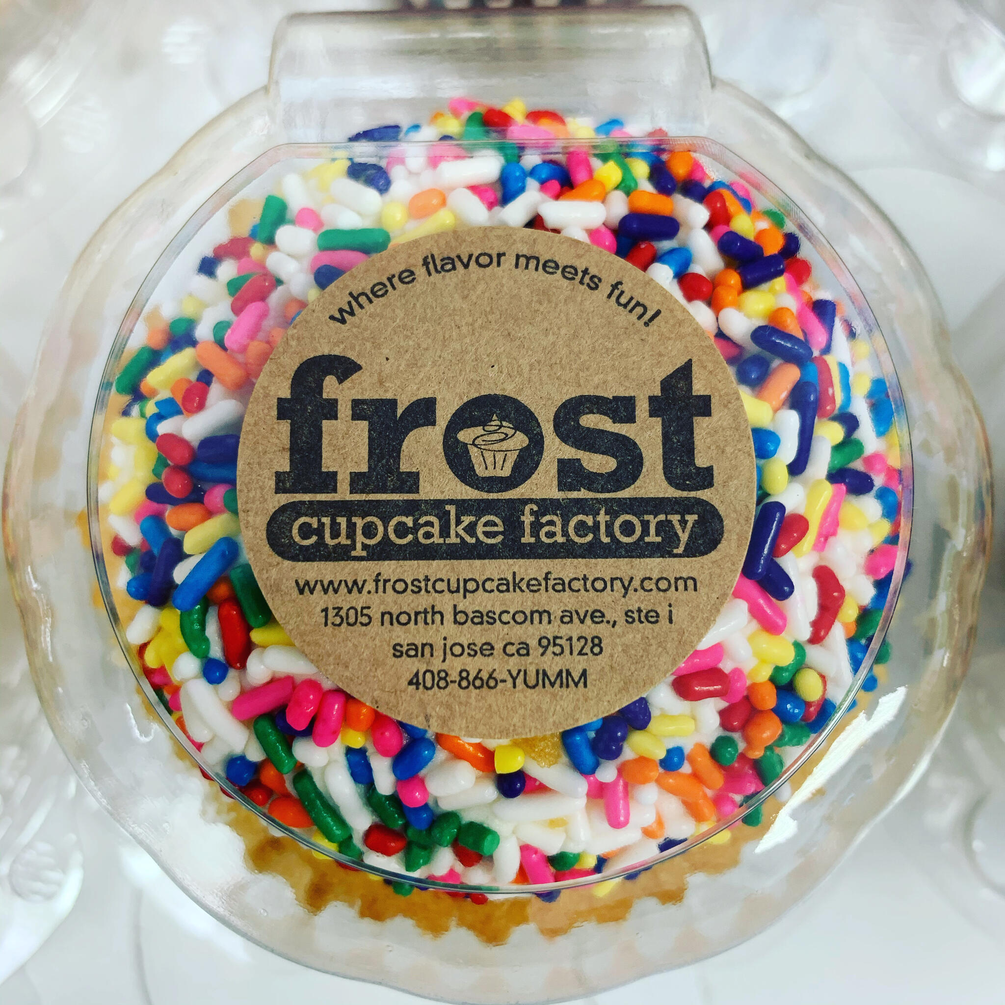 Frost Cupcake Factory - 152 Recommendations - San Jose, CA - Nextdoor