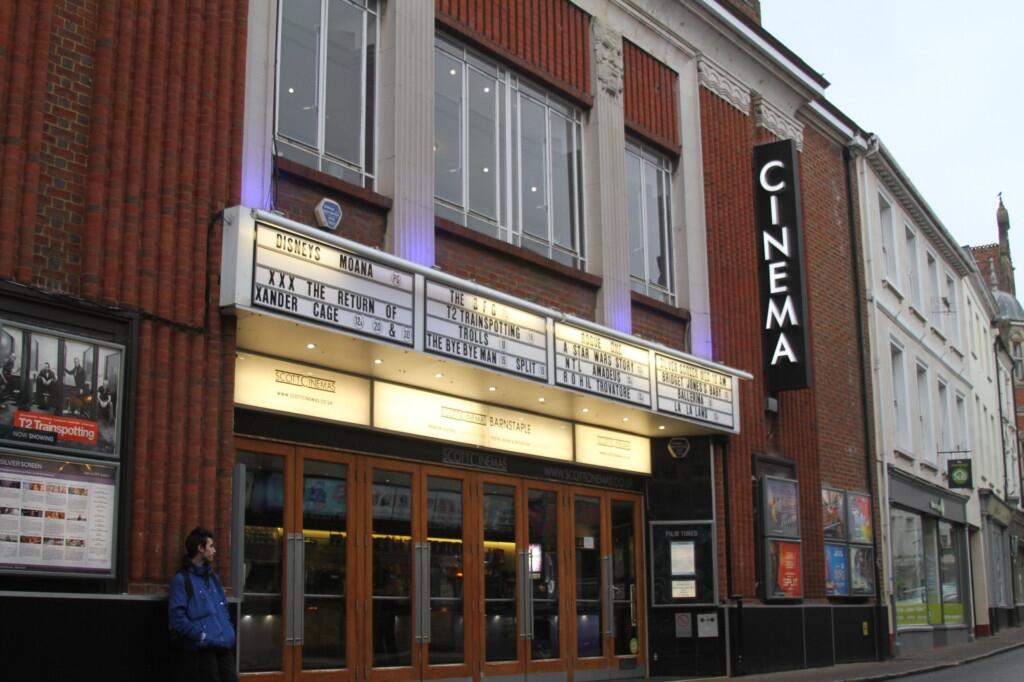 Scott Cinemas - Barnstaple - Nextdoor