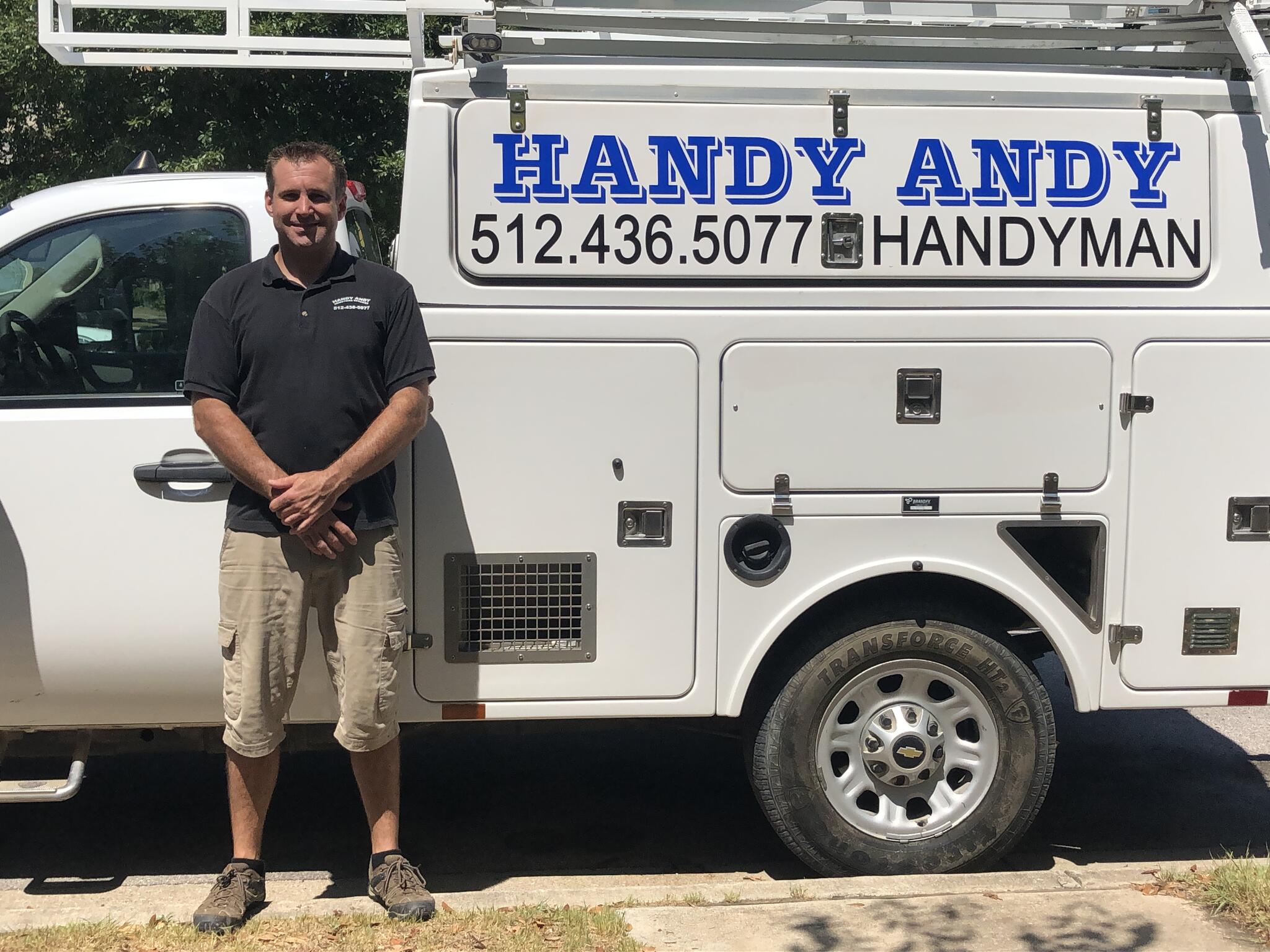 Handy Andy Handyman Services - 16 Recommendations - Pflugerville, TX ...