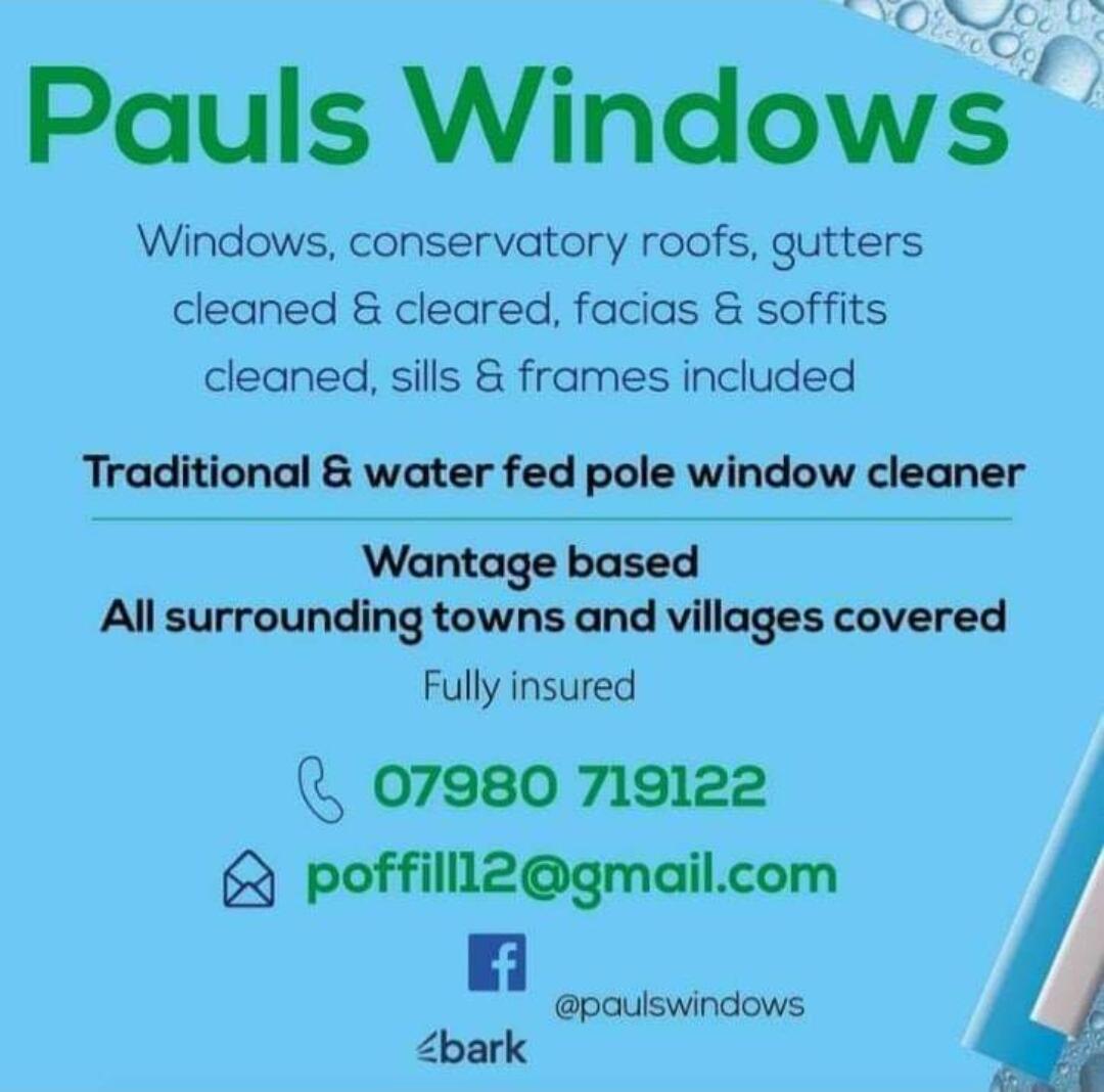 Paul's Windows - Wantage - Nextdoor