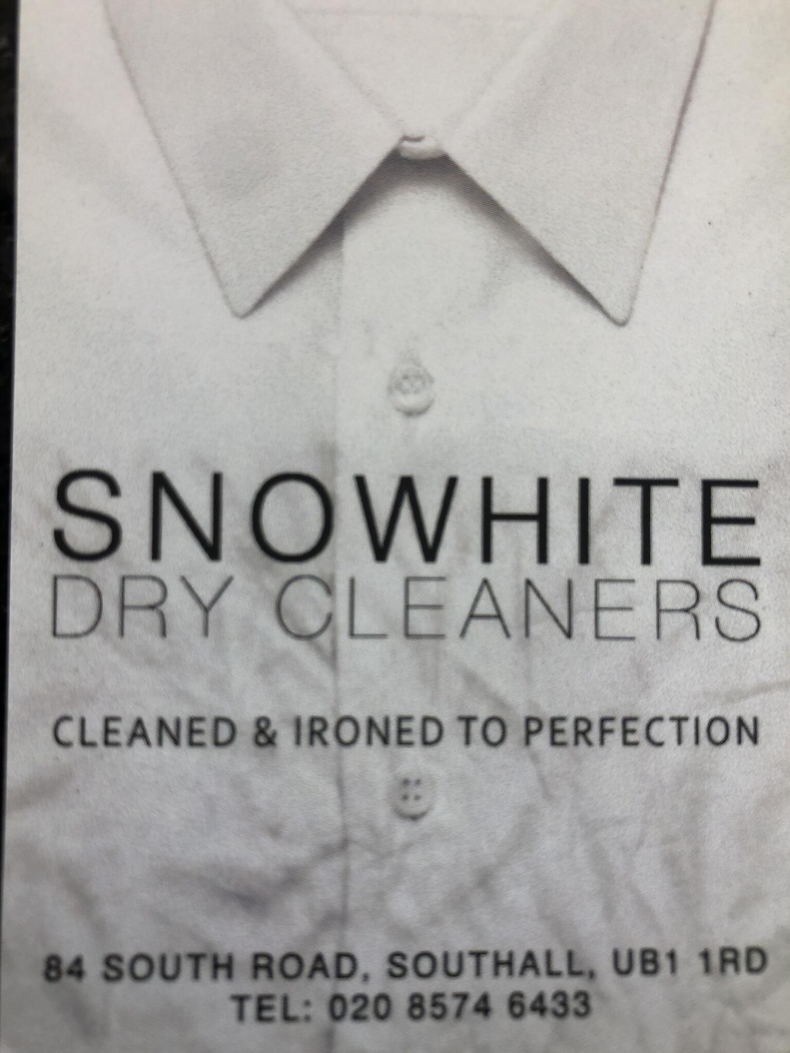 Snow White Dry Cleaning London - Southall - Nextdoor