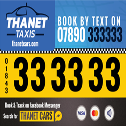 Thanet Cars - Broadstairs - Nextdoor