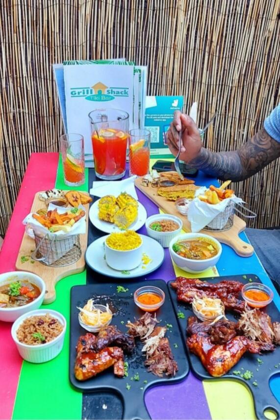 Grill Shack and Tiki Bar - 8 Recommendations - London - Nextdoor