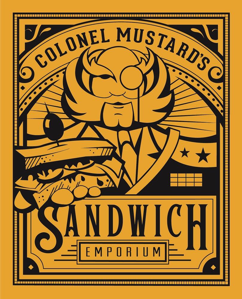 Colonel Mustard's Sandwich Emporium - 9 Recommendations - Colorado ...