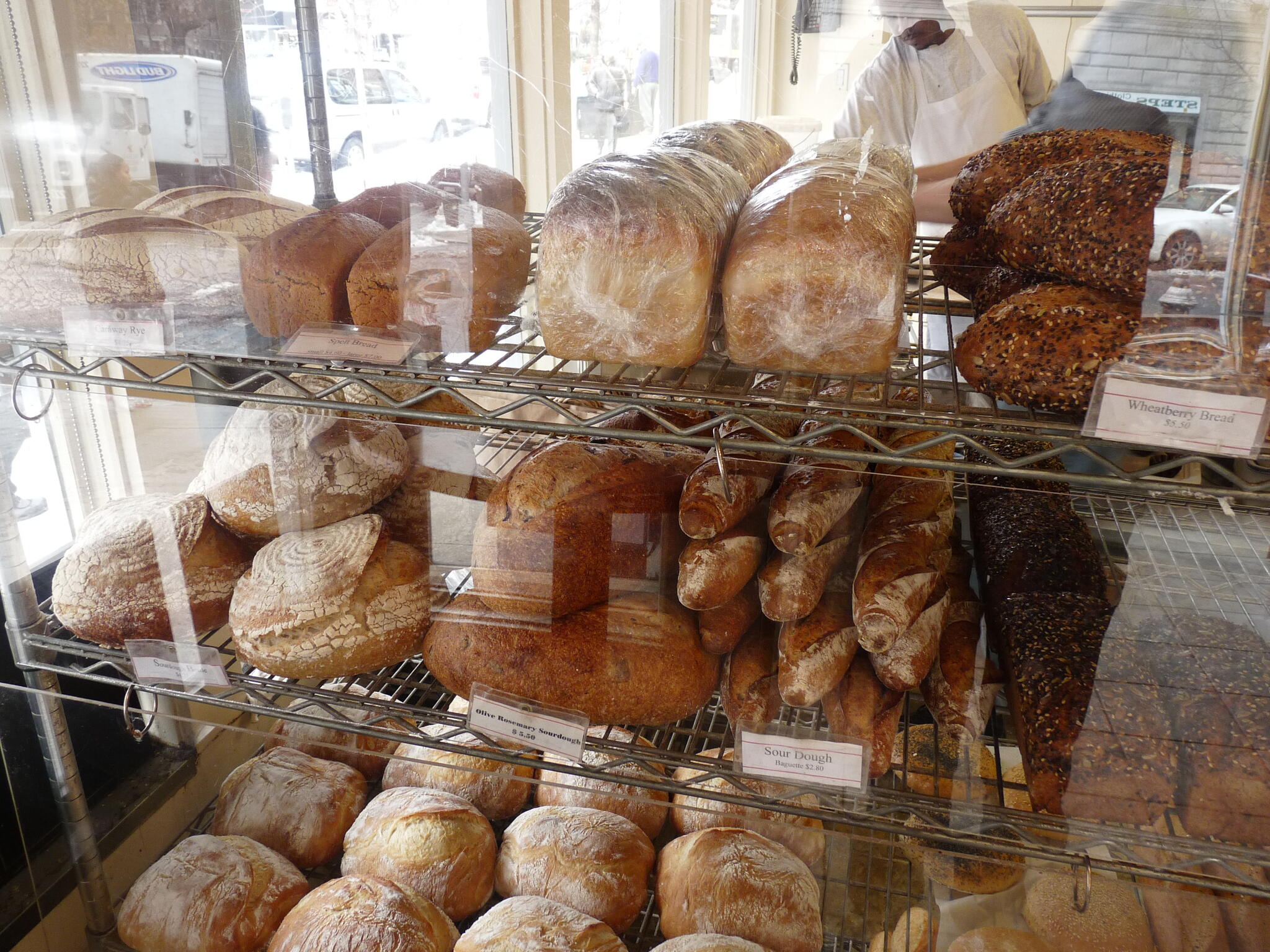 Silver Moon Bakery - 88 Recommendations - New York, NY - Nextdoor