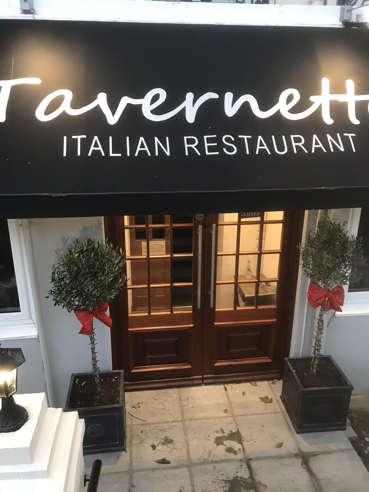 Tavernetta Italian Restaurant - 1 Recommendation - Folkestone, England ...