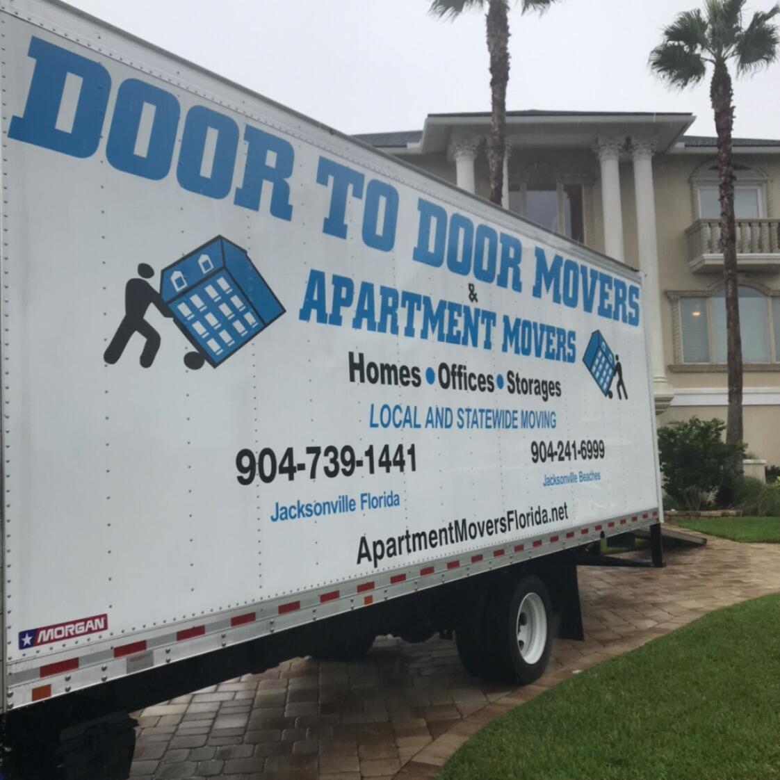 Door To Door Movers & Apartment Movers - 7 Recommendations ...