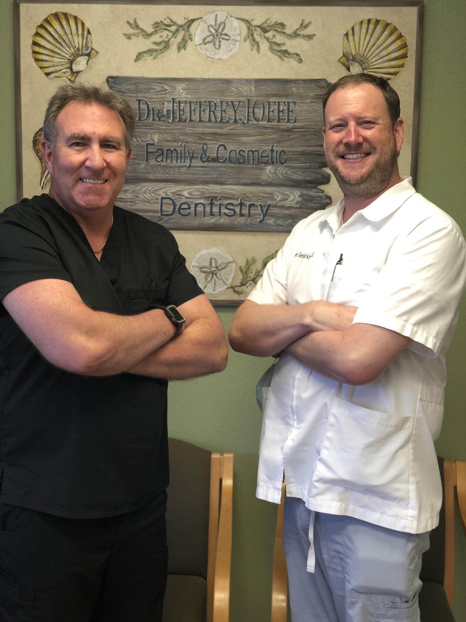 Dr. Jeffrey Joffe & Dr. Jon Gesicki Family & Cosmetic Dentistry - 85 ...