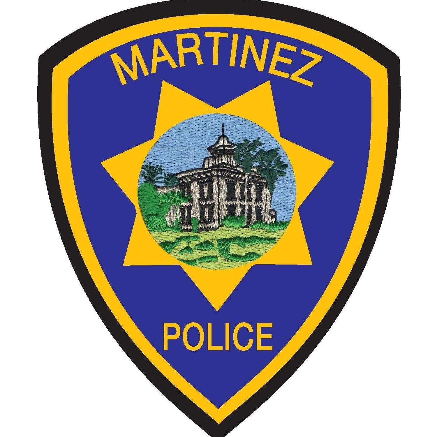 Martinez Police Department - 2 Crime and Safety updates — Nextdoor ...