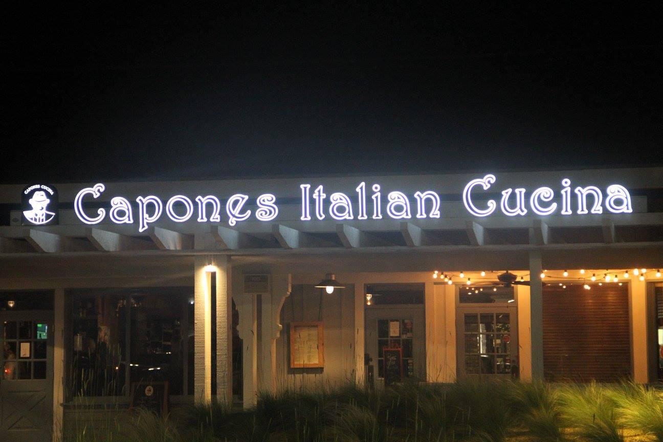 Capone's Italian Restaurante - 96 Recommendations - Huntington Beach ...
