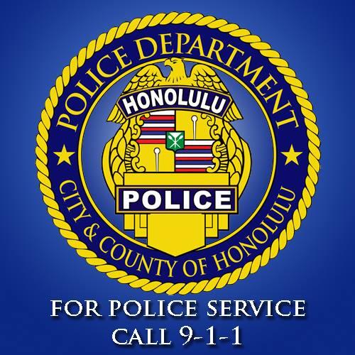 Honolulu Police Department - 598 Crime and Safety updates — Nextdoor ...