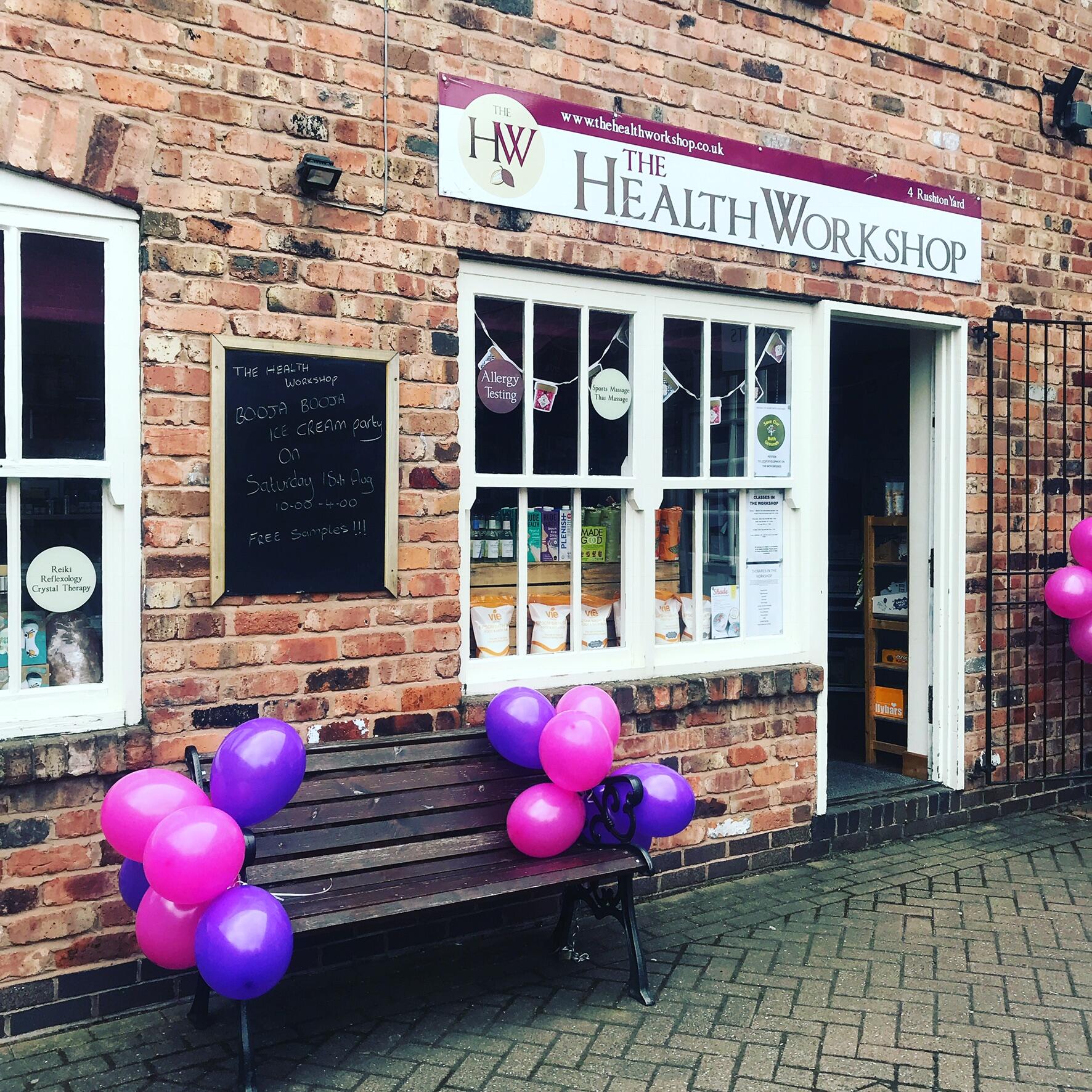 The Health Workshop - Nextdoor