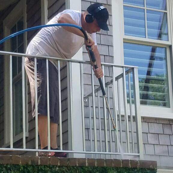Extreme Clean - Pressure Washing - 60 Recommendations - Mount Pleasant ...
