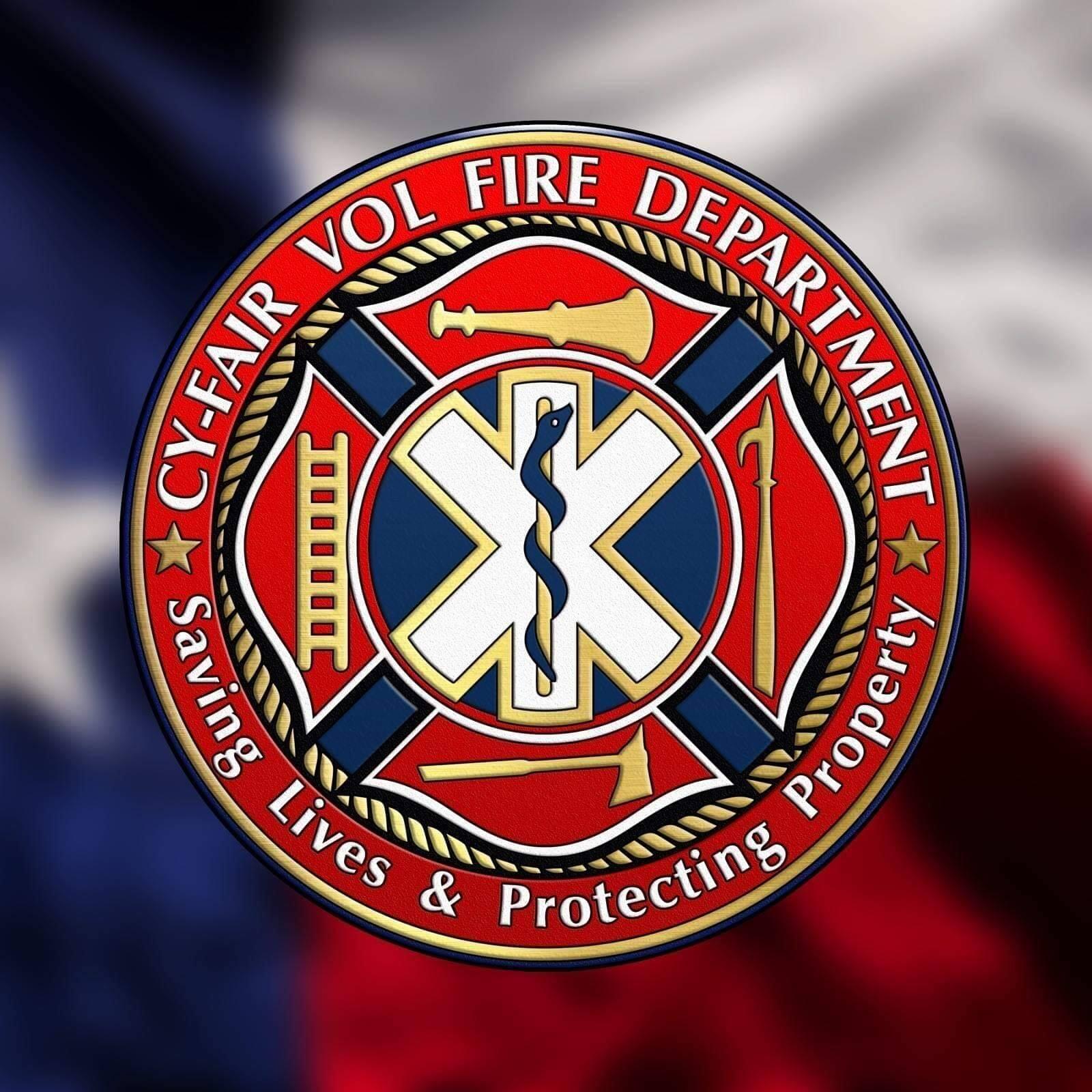 Cy-Fair Volunteer Fire Department promotes Nextdoor (Cy-Fair Volunteer ...