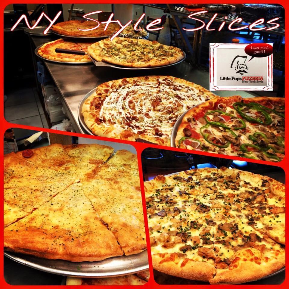 Little Pops NY Pizzeria Trattoria - 211 Recommendations - Naperville ...