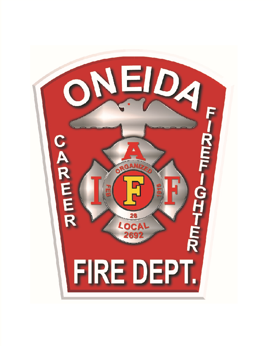 City of Oneida Fire Department - 8 Public Safety updates — Nextdoor ...