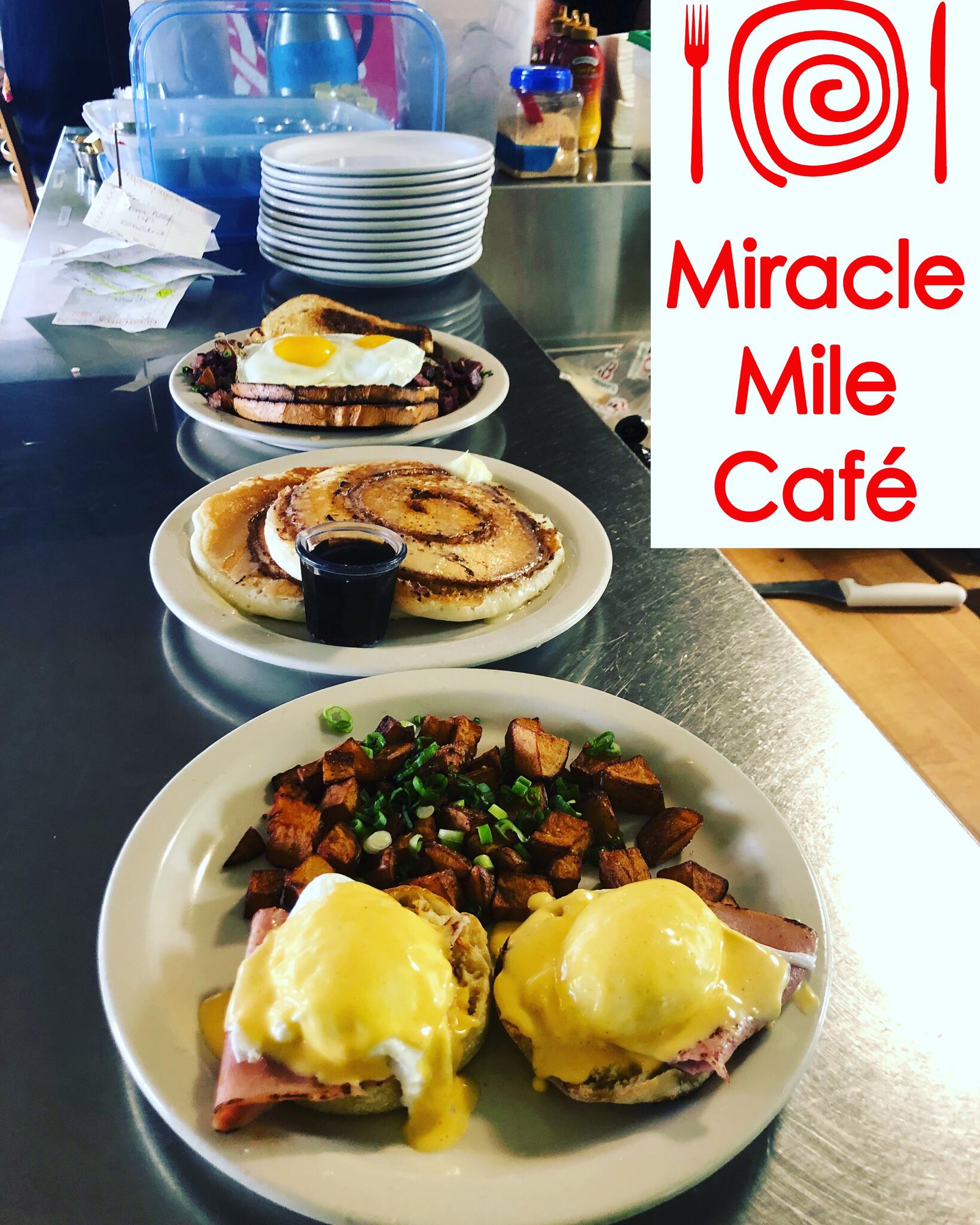 Miracle Mile Cafe - 251 Recommendations - San Rafael, CA - Nextdoor