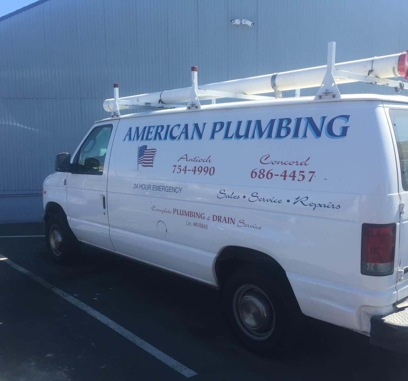 American Plumbing - 123 Recommendations - Antioch, CA - Nextdoor