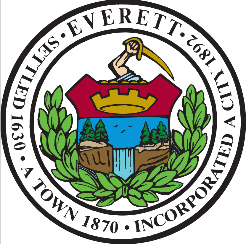 City Of Everett Transit Logos