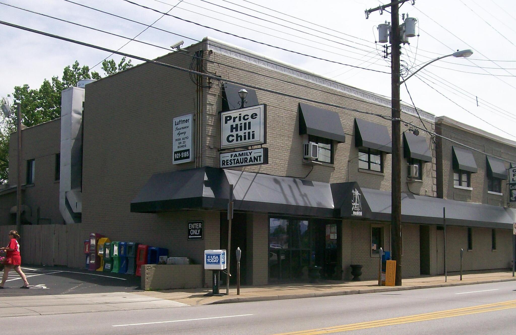 Price Hill Chili - Cincinnati - 616 Recommendations - Cincinnati, OH ...