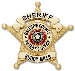 Gillespie County Sheriff's Office - 90 Crime and Safety updates ...