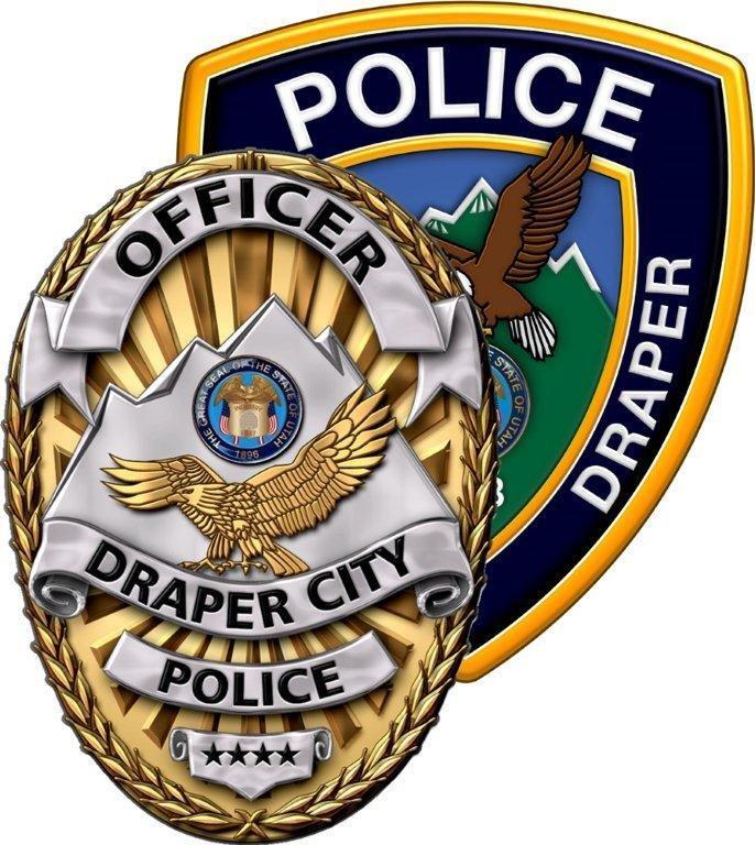 Draper City Police Department - 26 Crime and Safety updates | Nextdoor