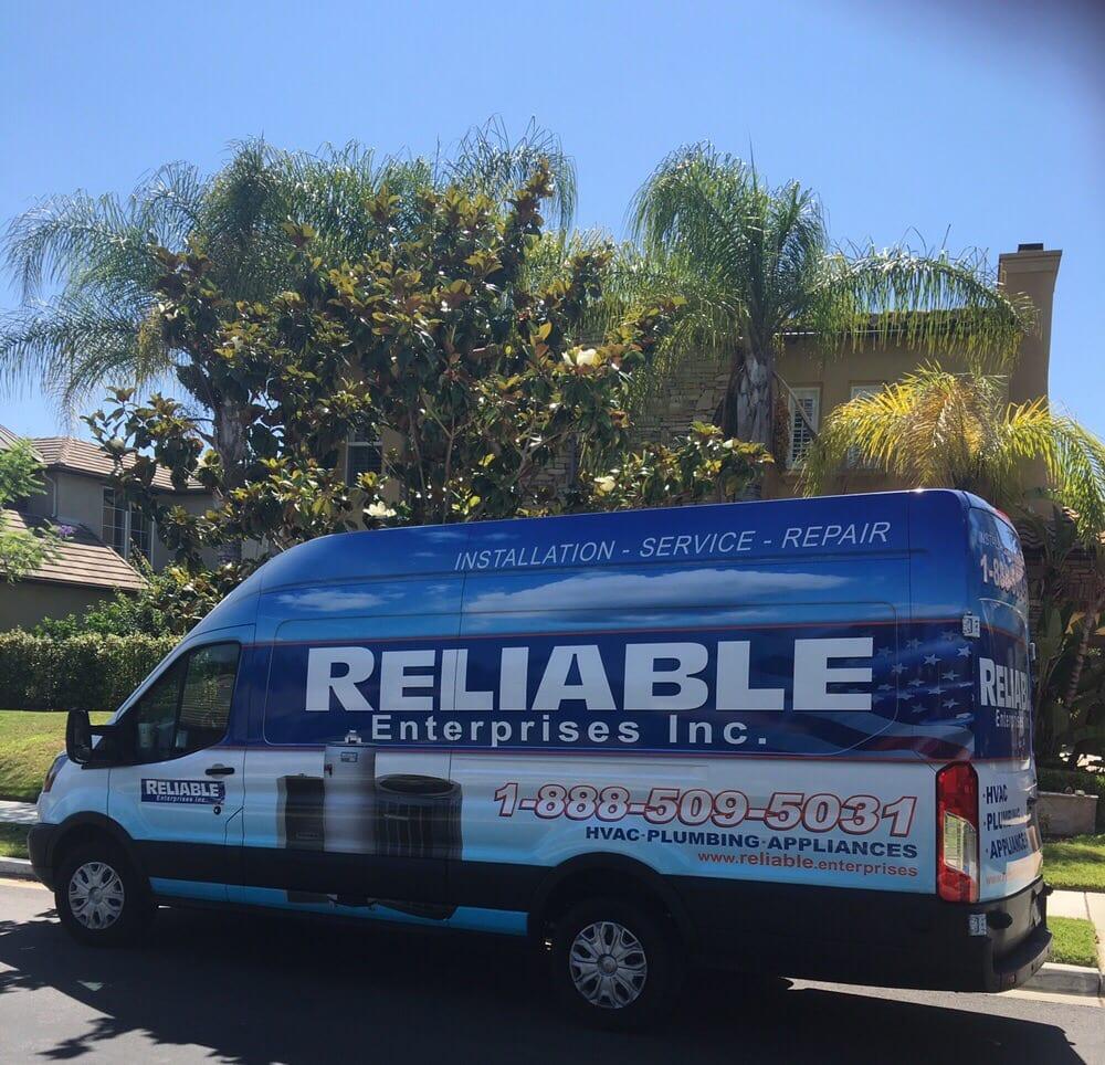 Reliable Enterprises, Inc. - 45 Recommendations - San Diego, CA - Nextdoor