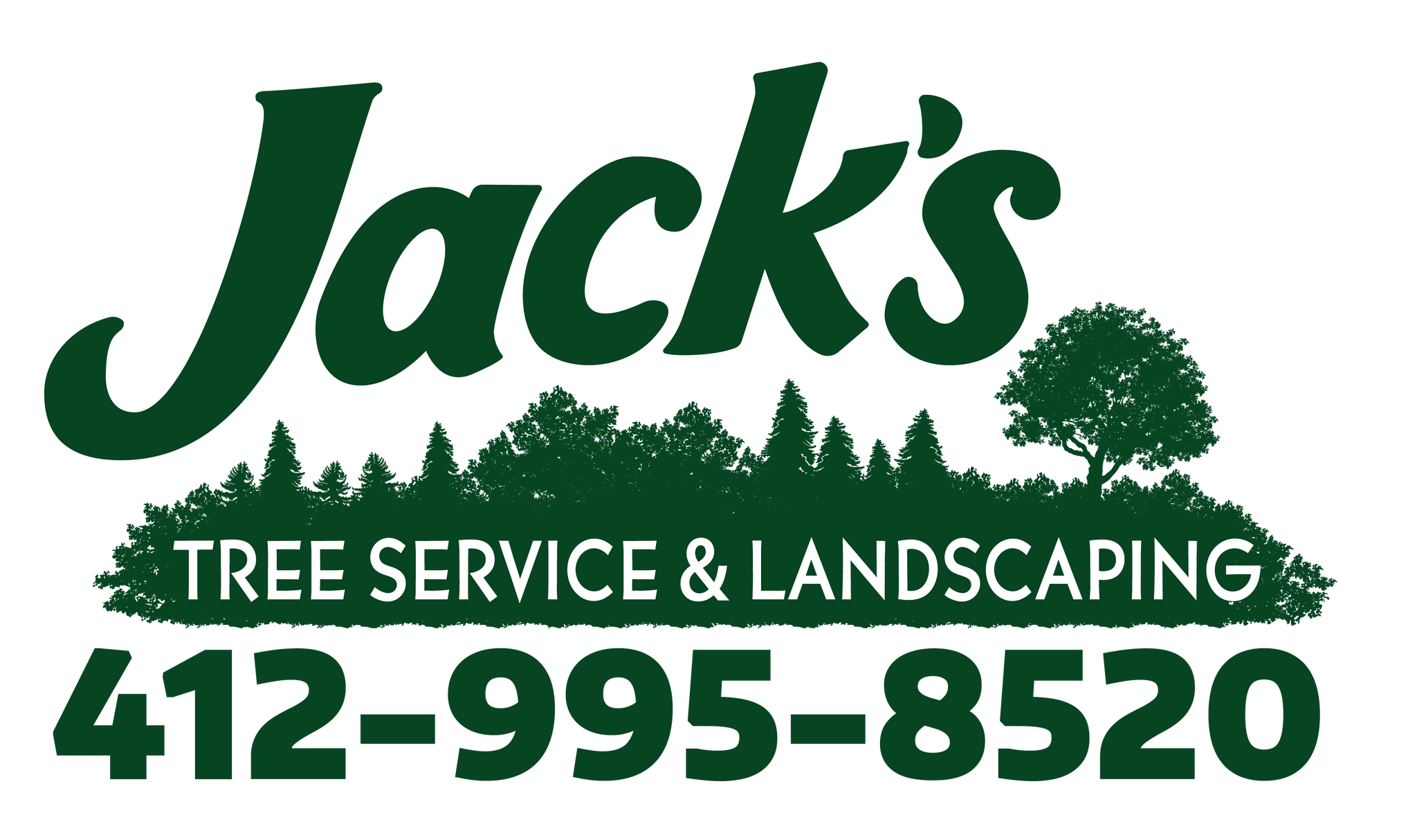 Jack's Tree Service And Landscaping - 2 Recommendations - Allison Park ...