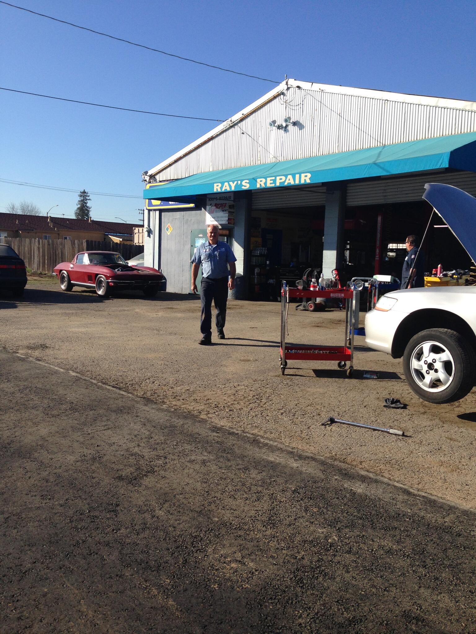 Ray's Auto Repair - 101 Recommendations - Napa, CA - Nextdoor