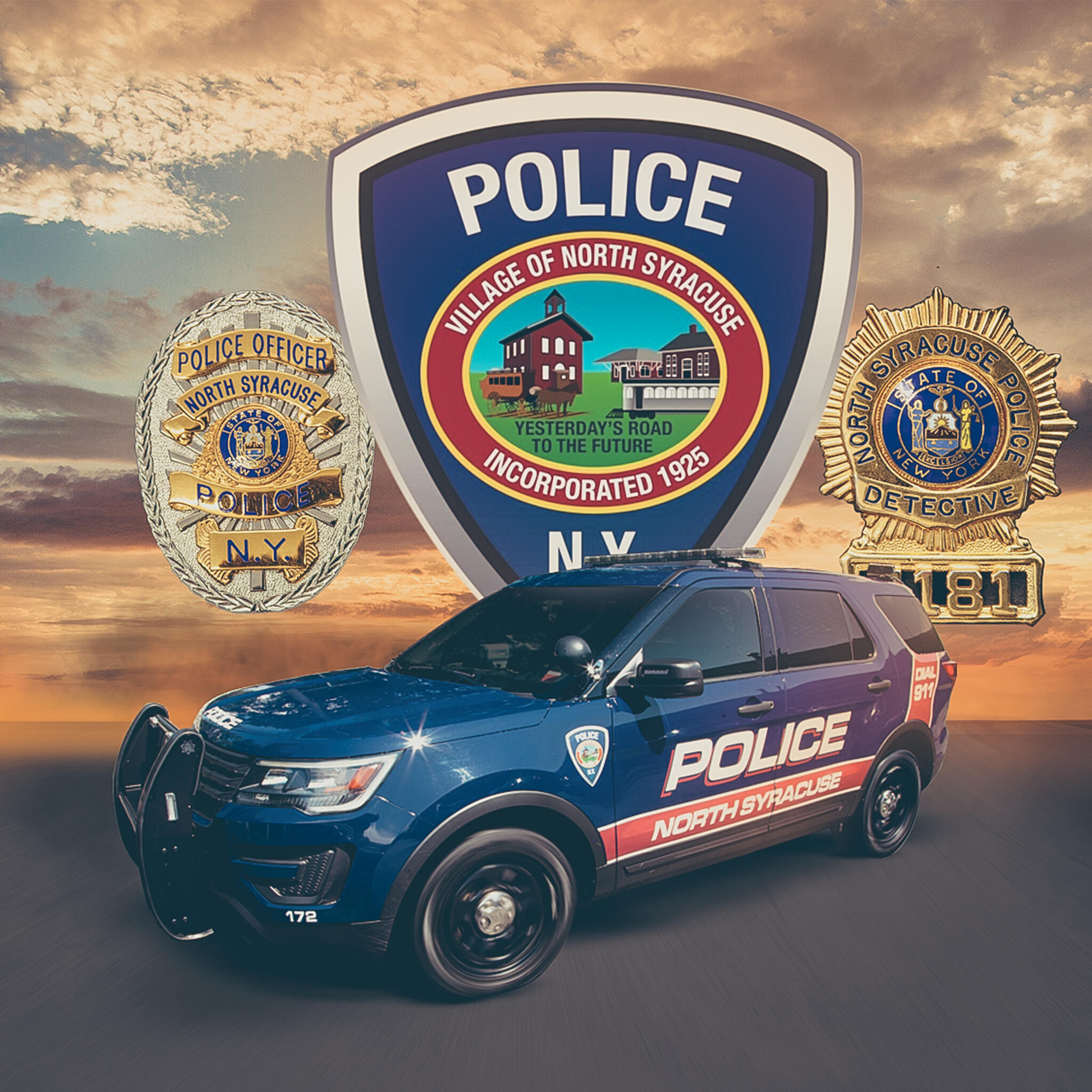 North Syracuse Police Department - 70 Crime and Safety updates ...