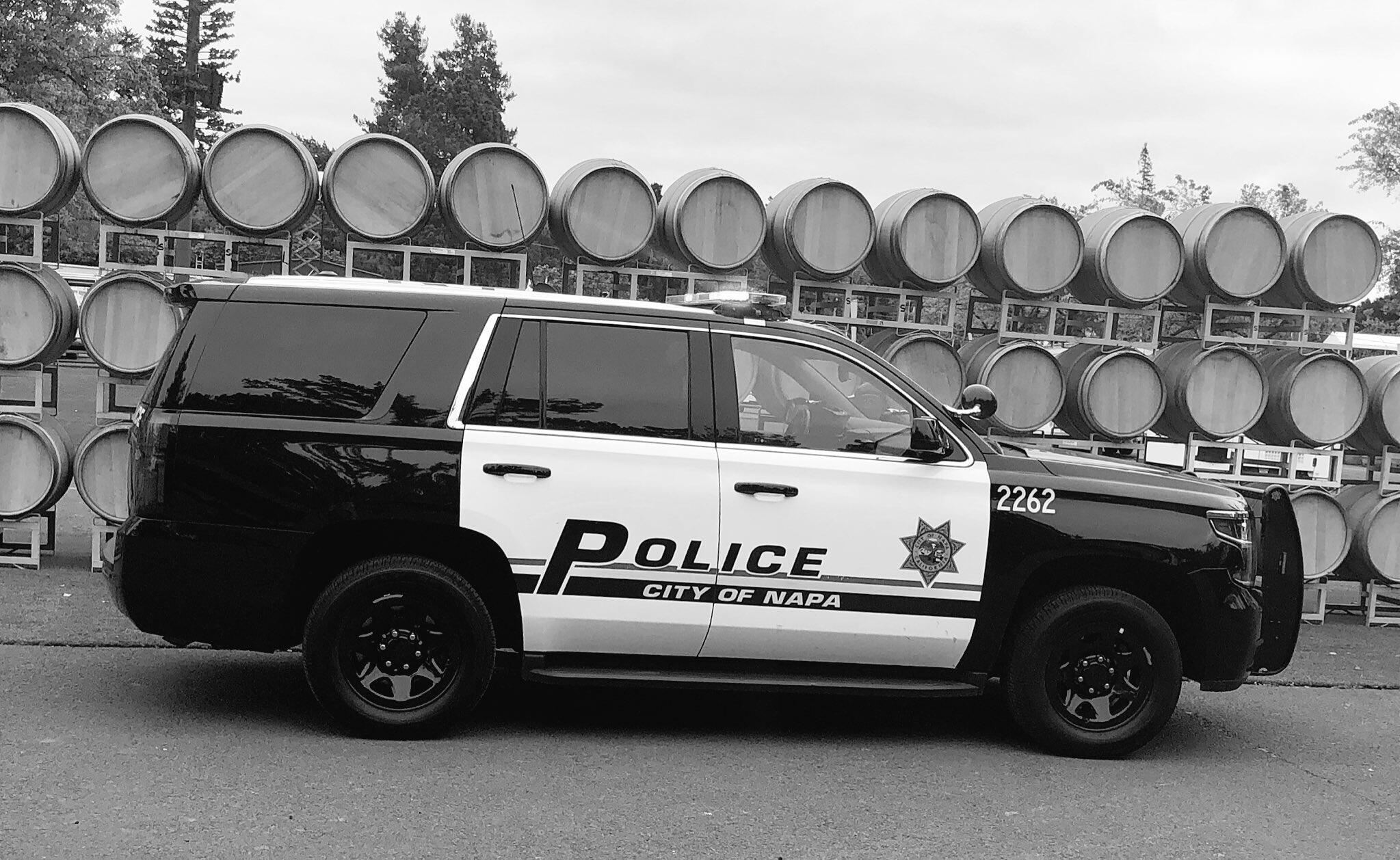 Napa Police Department - 34 Crime and Safety updates — Nextdoor — Nextdoor