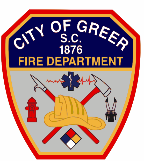 City of Greer Fire Department - 1 Public Safety update — Nextdoor ...