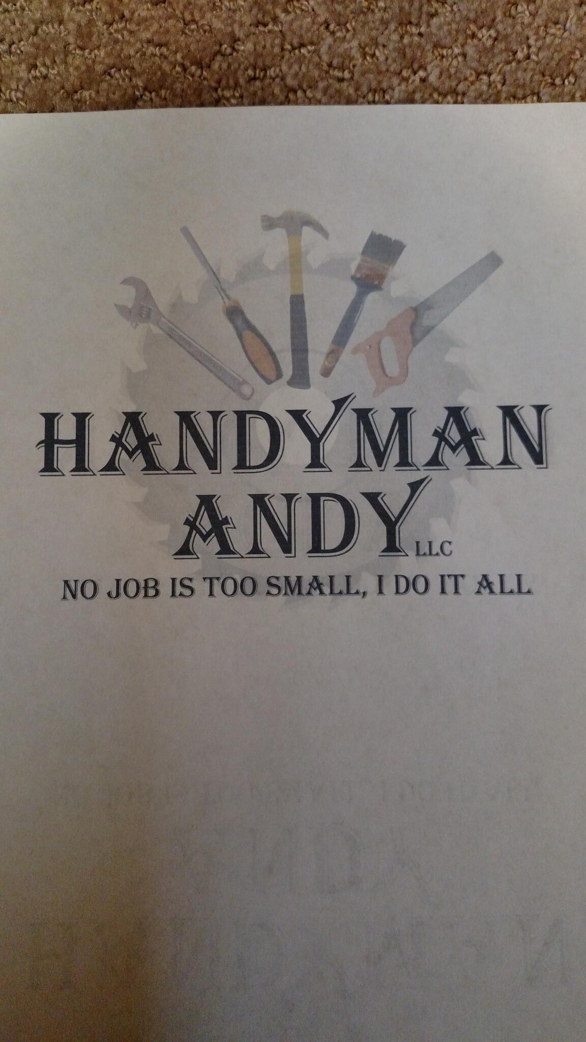 Handyman Andy Llc - 16 Recommendations - Minneapolis, MN - Nextdoor