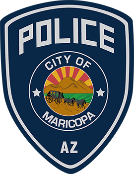 Maricopa Police Department - 5 Crime and Safety updates | Nextdoor