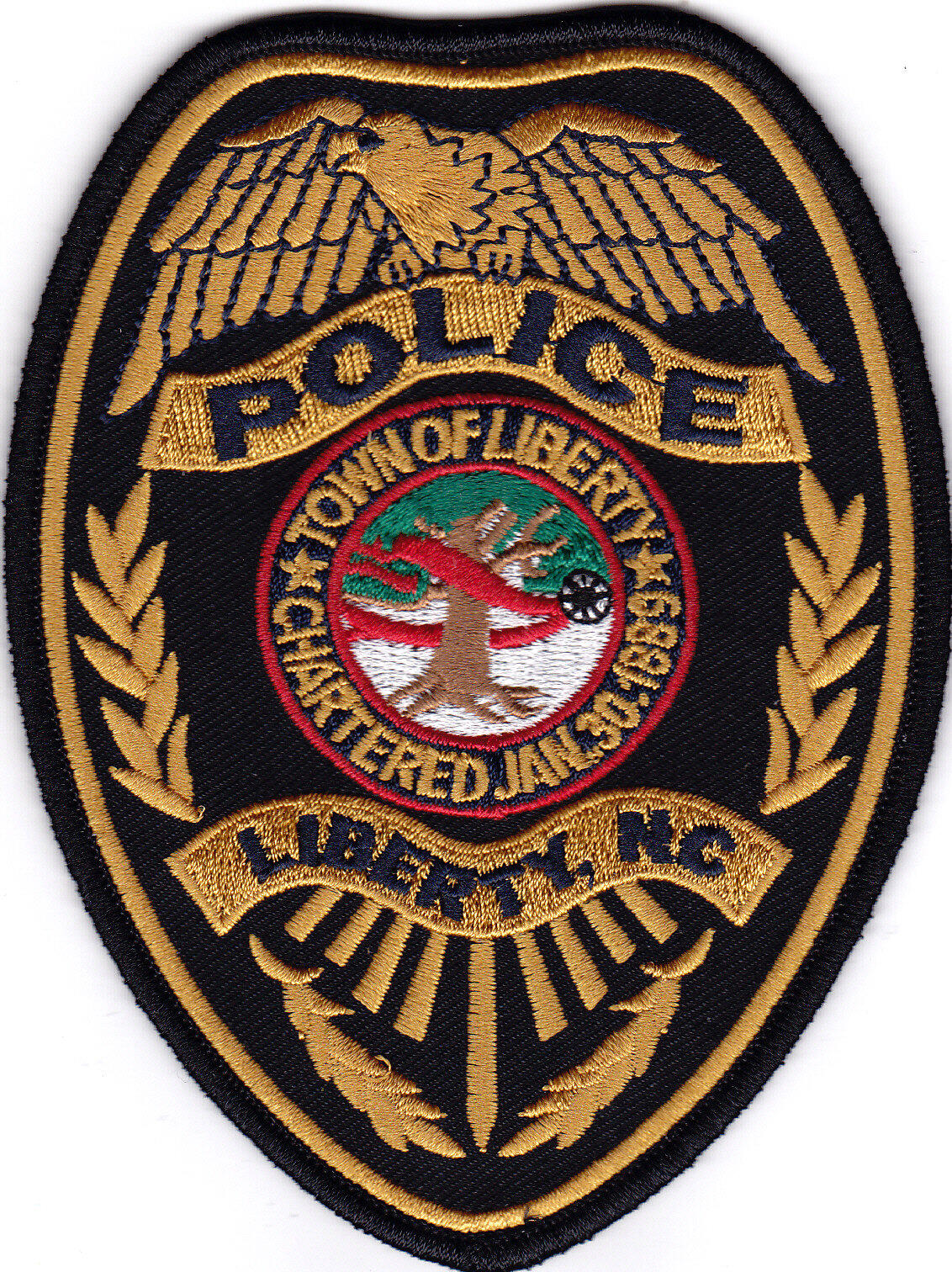 Liberty Police Department - 10 Crime and Safety updates — Nextdoor ...