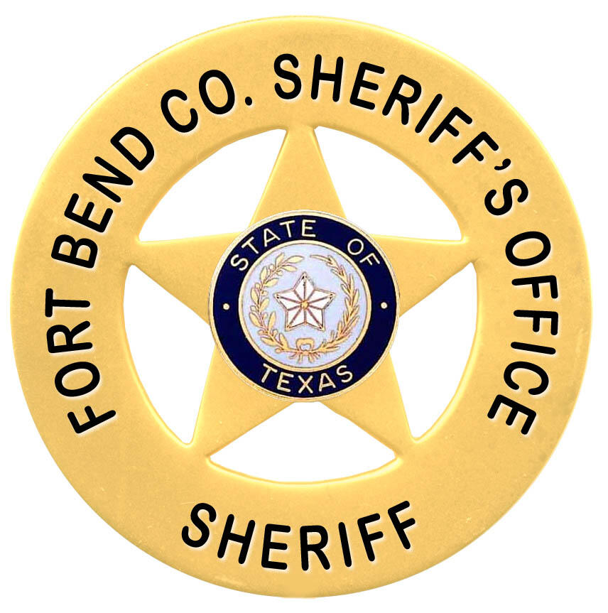 Fort Bend County Sheriff's Office - 465 Crime and Safety updates ...