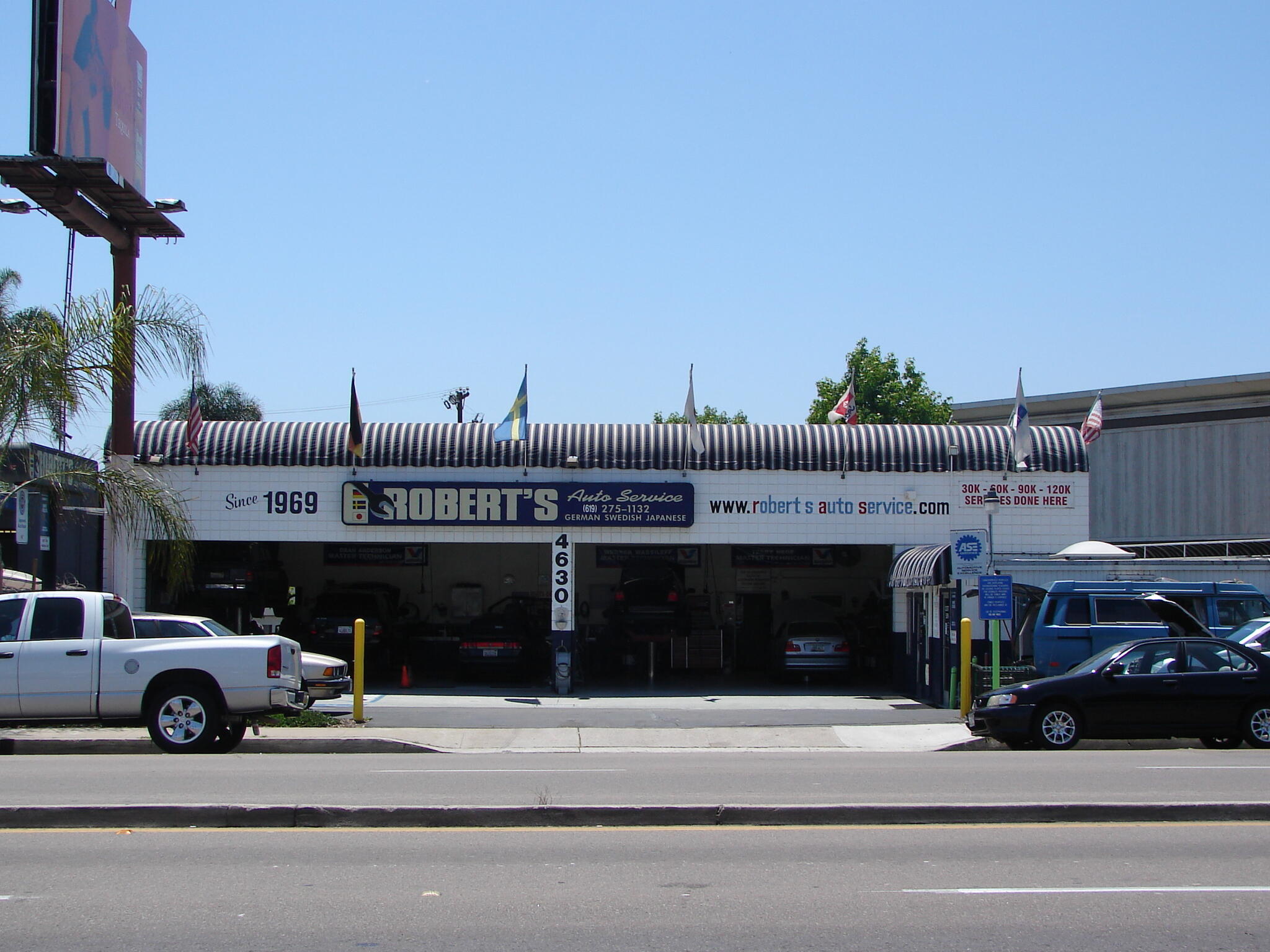 Robert's Auto Service - 75 Recommendations - San Diego, CA - Nextdoor
