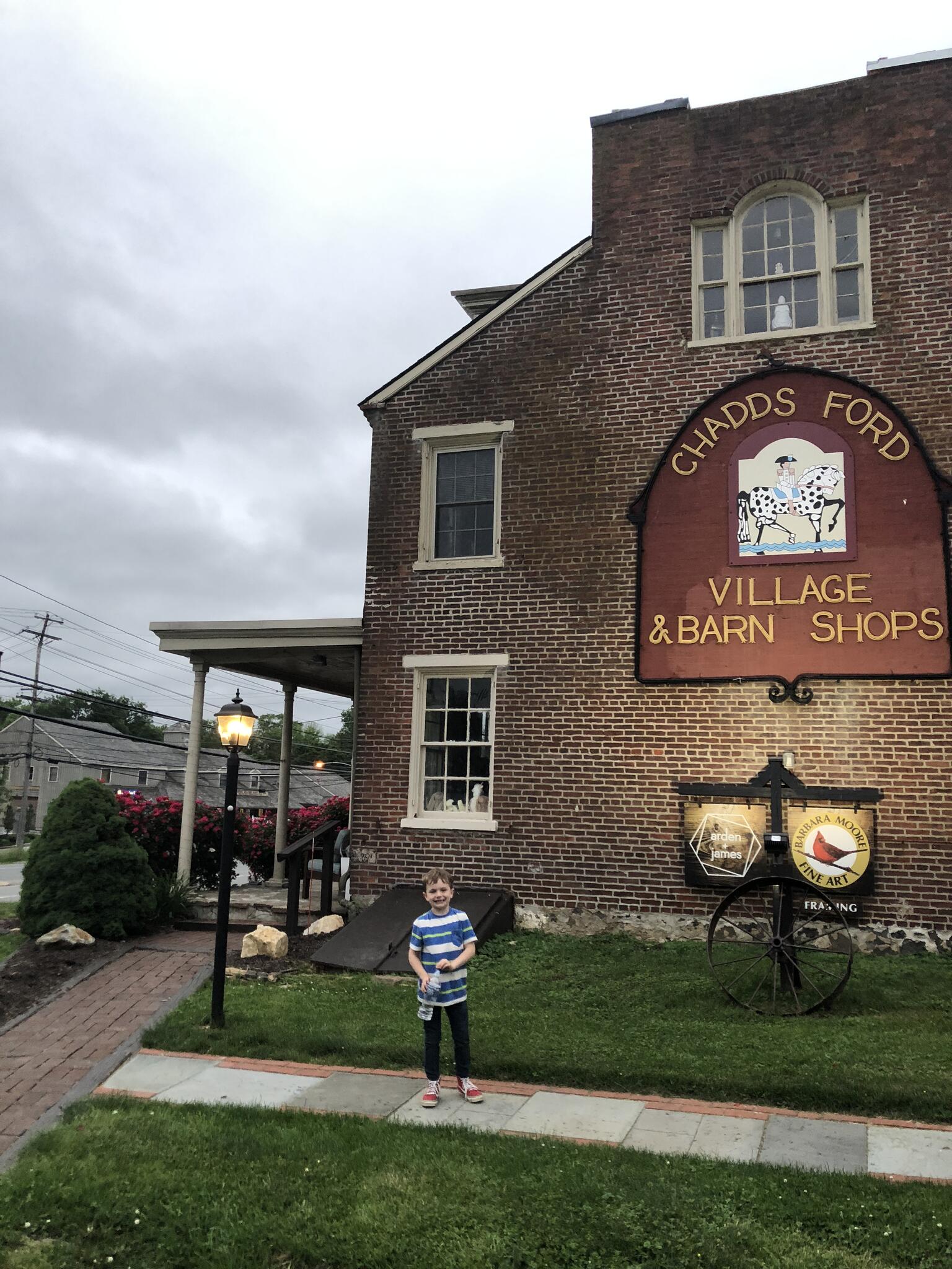 Chadds Ford Village Barn Shops 1 Recommendation Chadds Ford PA