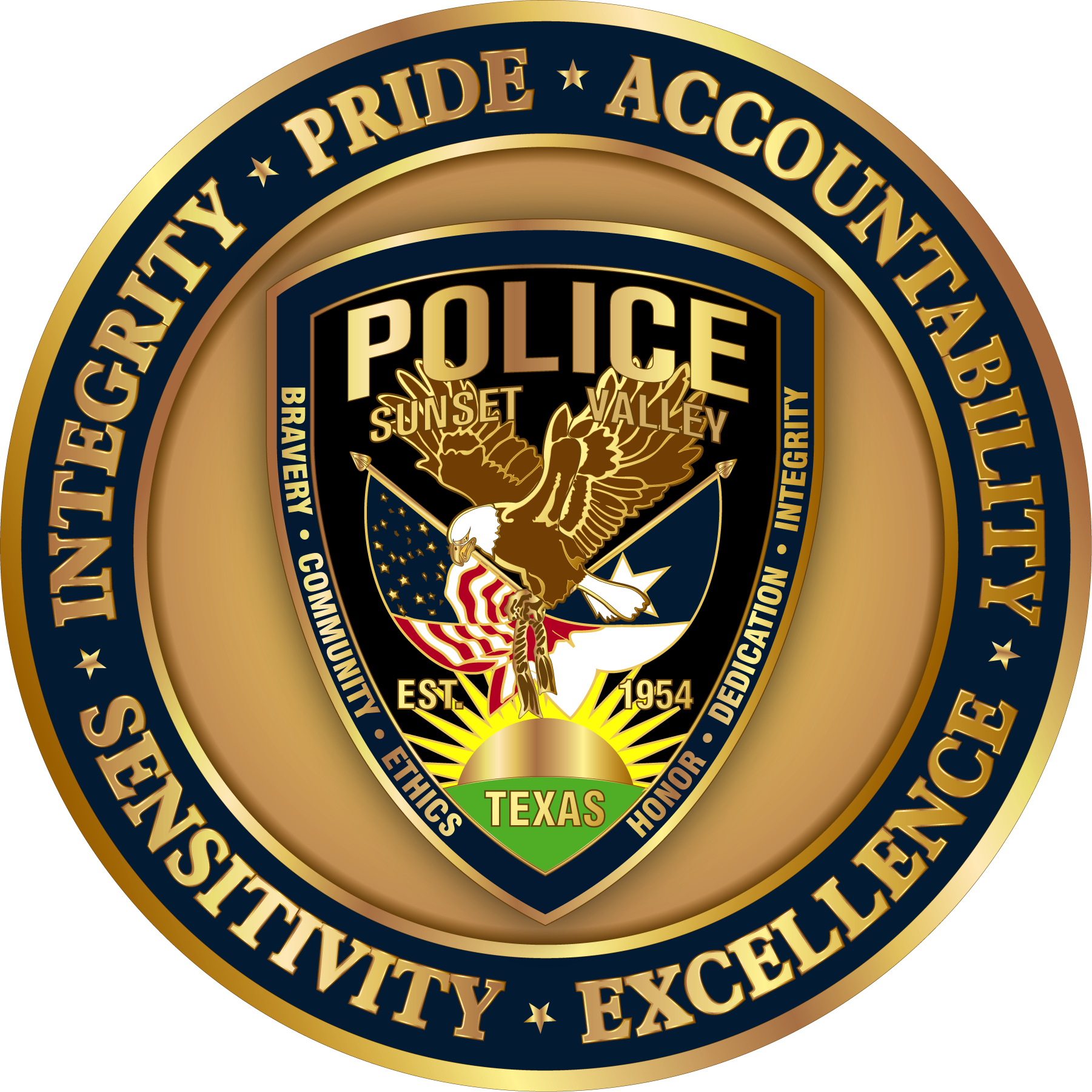 Sunset Valley Police Department - 81 Crime and Safety updates ...