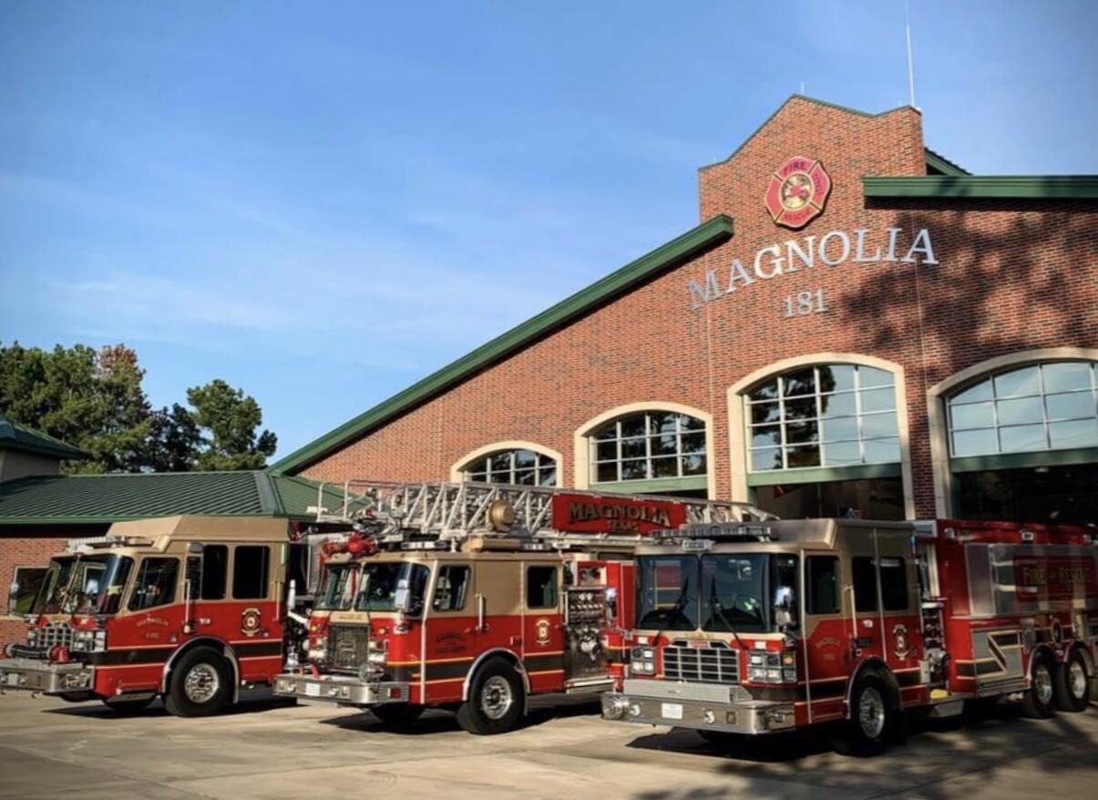 Magnolia Fire Department - 289 Public Safety updates — Nextdoor — Nextdoor