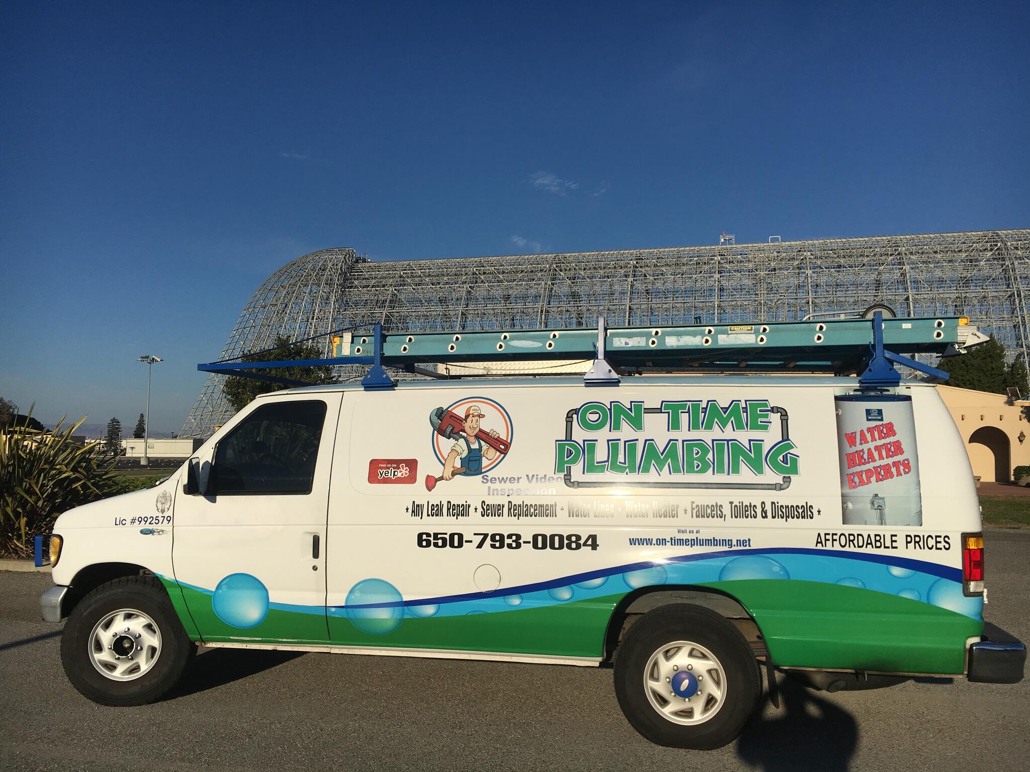 On Time Plumbing - 16 Recommendations - Mountain View, CA - Nextdoor