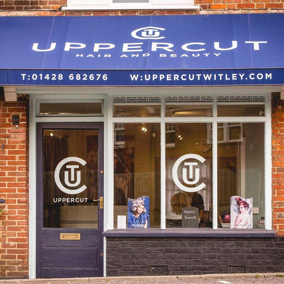 Uppercut Hair & Beauty - Nextdoor