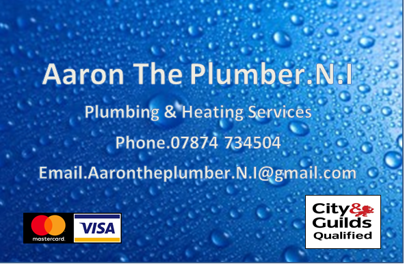 Aaron The Plumber.N.I - 70 Recommendations - Belfast, Northern Ireland ...