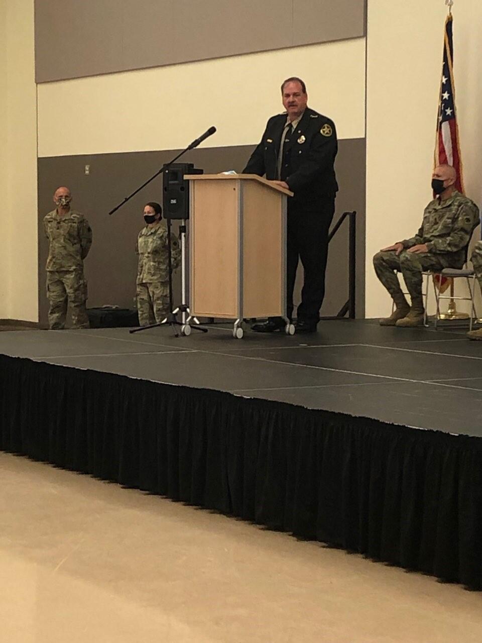 Wagoner County Deputy receives Oklahoma Star of Valor (Wagoner County ...