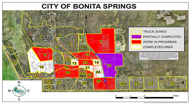 Bonita Springs Debris Removal (City of Bonita Springs) — Nextdoor — Nextdoor