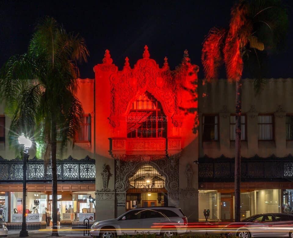 Downtown Santa Ana’s Historic Architecture to Shimmer, Art Walk Returns ...