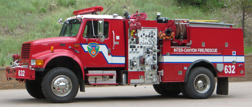 Type 3 Fire Engines Serve both Structure Fire and Wildland Fire Needs ...